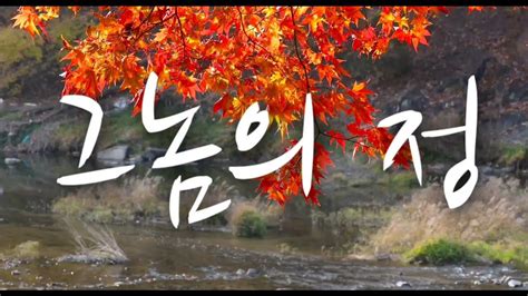 그놈의 정 Youtube