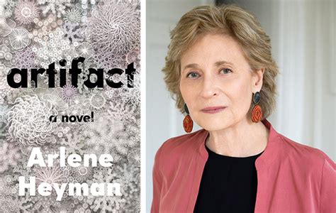 Life Lust And Science In Arlene Heymans Debut