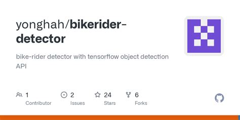 Github Yonghah Bikerider Detector Bike Rider Detector With Tensorflow Object Detection Api