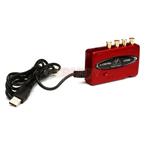 Behringer U Control Umx610 61 Key Usb Midi Controller Gopandy Musical