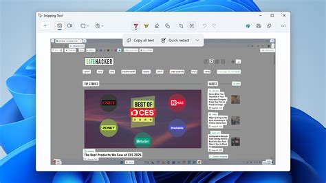 Five Unexpected Things You Can Do With Windows Snipping Tool Lifehacker