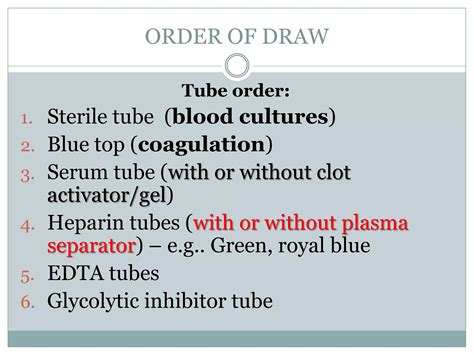 Phlebotomy Ppt