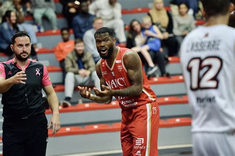 Kris Clyburn blessé Gravelines Dunkerque va faire appel à Caleb Walker