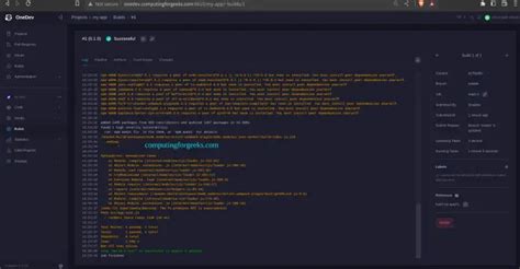 Install And Use Onedev Self Hosted Git Server With Kanban And Cicd