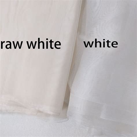 White Stiff Silk Mesh Netting Tulle Fabric For Clothing Fine Tulle