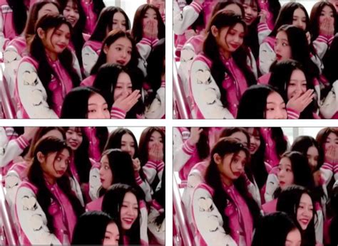 Cute Seowon And Gehlee Interaction Runiverseticket