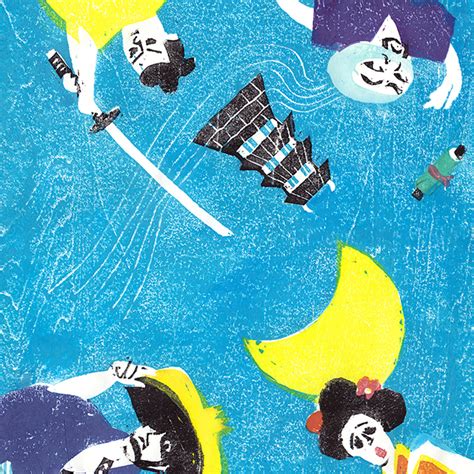 伊野孝行のイラスト芸術 Illustrator Takayuki Inos Website