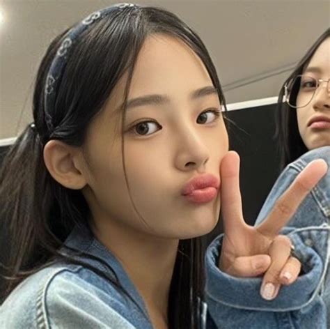 Minji Hanni Matching Icons 𐐪♡𐑂 Matching Icons Best Friend Match