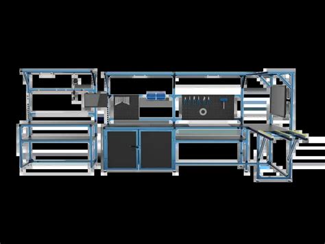 Modular Industrial Workstations Industrial Workstations Lean