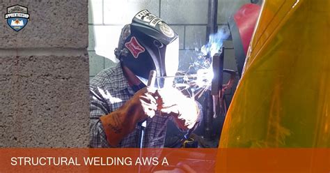 Structural Welding Aws A