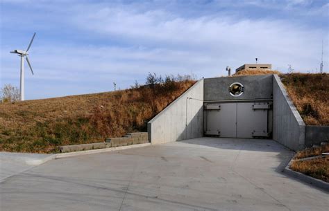 Bunkers And Boltholes Inside The Incredible Homes That Can Survive