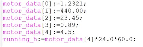 Mitsubishi Plc Structured Text Data Type Bool Int Dint Real