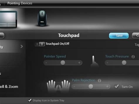 Touchpad Windows 11