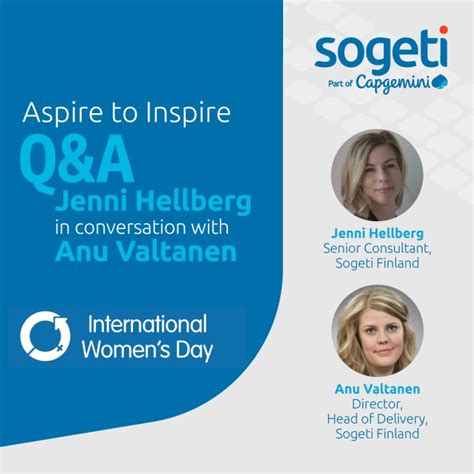 Sogeti On Linkedin Aspire To Inspire