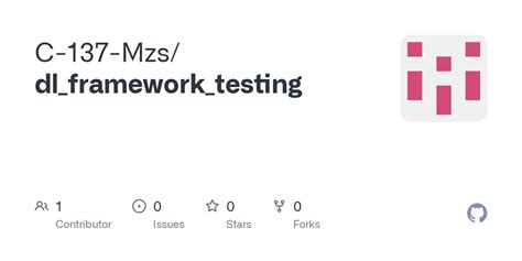 Github C 137 Mzsdlframeworktesting