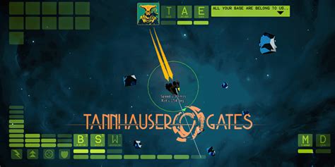 GitHub Astrofra Game Derelict Space Tannhauser Gates Is An Unfinished RPG Top Bottom Space