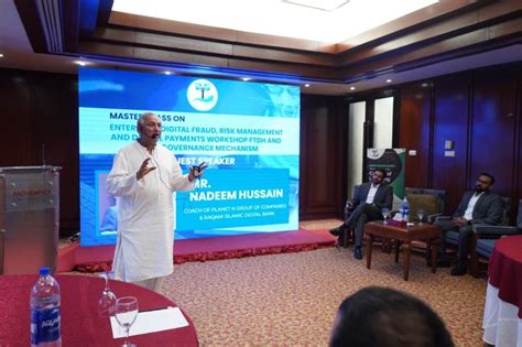 Ali Saeed Memon On Linkedin Digitalfraudrisk Sbpgovernance