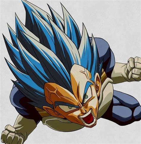 Goku Ssgss Évolution Dragon Ball Anime Dragon