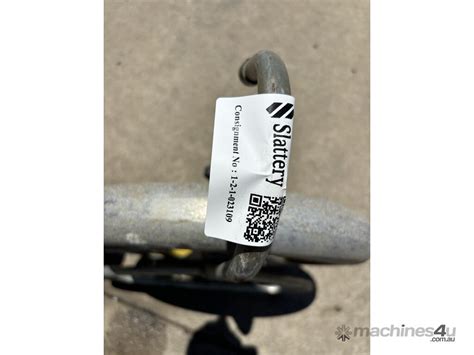 Used 2 X Small Cable Pullers In Dandenong South Vic