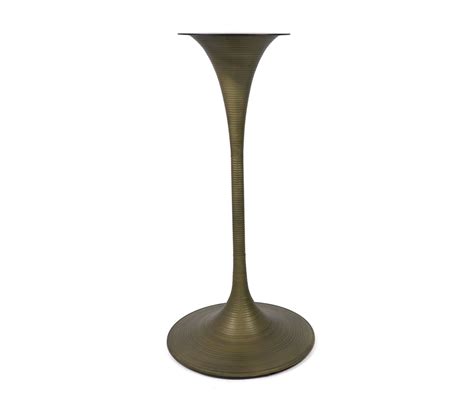 Thread Bar Table Base Crank Furniture Company Pty Ltd