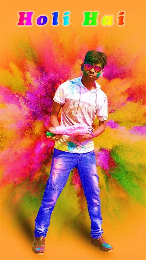 vishal sahani on linkedin hppy holi