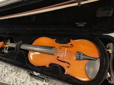 풀 사이즈 4 4 바이올린 세트 중고장터 Gtksa