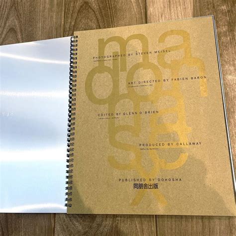 Sex By Madonna Photo Book 1992 Japanese Version Art Works Photography