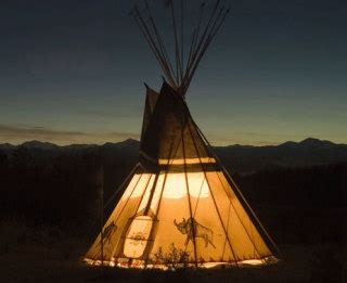 Solar Powered Teepees Teepee Teepee Camping Tent