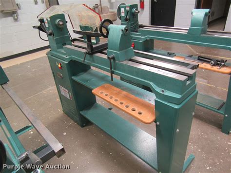 Grizzly Wood Lathe Duplicator At Ryder Sidaway Blog