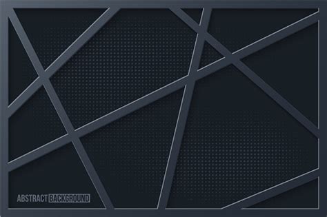 Abstract Construction Background Vector Template Stock Illustration Download Image Now