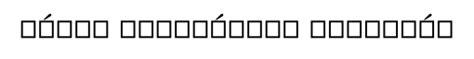Font Encodings Cyrillic Words When Using Polyglossia And Lualatex