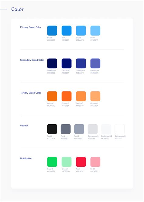 Design System Behance