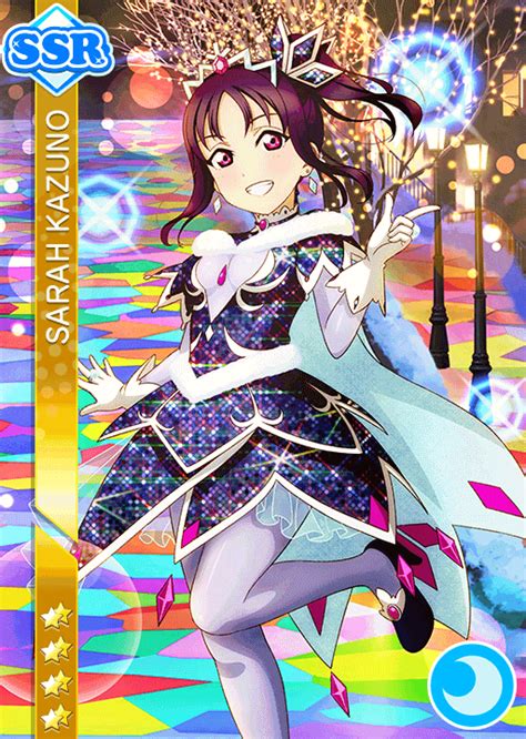 School Idol Tomodachi Cards Album 1946 Kazuno Sarah Ssr