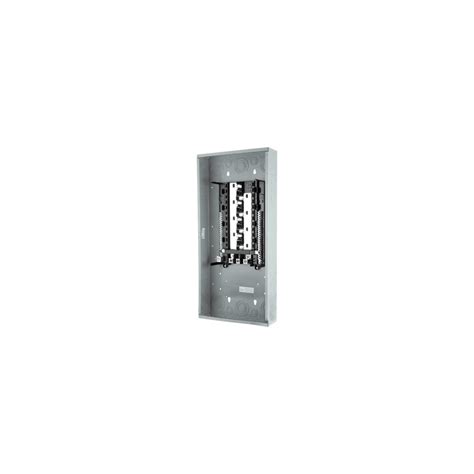 Siemens S2442l3200 Centro De Carga Trifásico Es De 12 Espacios Para 24