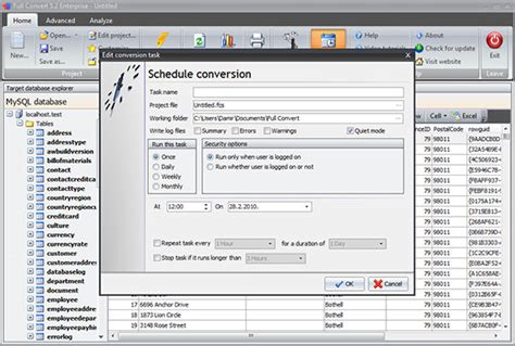 Full Convert Enterprise Database Conversion Software For Pc