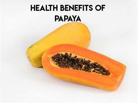 Papaya Benefits బొప్పాయి పండు ఉపయోగాలు Telugusitara