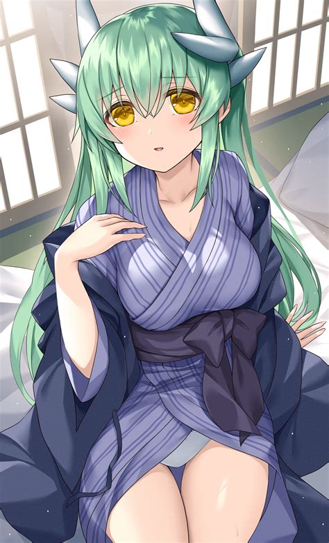 Berserker Kiyohime Fate Grand Order Image By MORISIKI 3880200