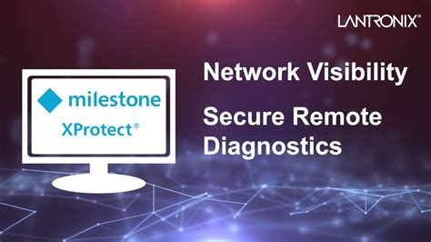 Complete Security Network Management Lantronix