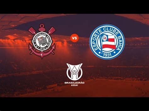 Corinthians 1 X 5 Bahia Melhores Momentos Highlights Resumen
