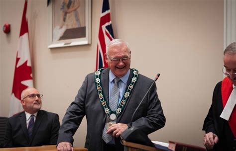 Elmslie Says Lindsays Population Expected To Double In Just Eight Years Lindsay Advocate