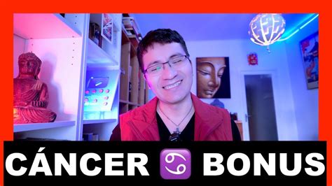 CÁncer ♋️ Bonus ️💋 Todo El Mundo Te Vera Muy Atractivo Y Atractiva Y Es