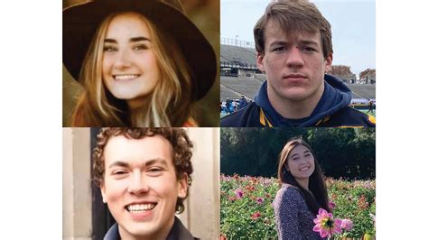 1 Year After Oxford Shooting How Michigan Is Honoring Victims