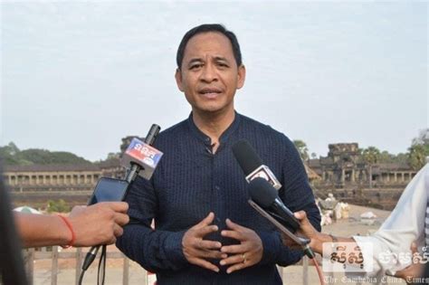 អាជ្ញាធរជាតិអប្សរា៖ រូបភាពប្រាសាទរងការប៉ះពាល់ គឺតាំងពីឆ្នាំ១៩៩០ មិនមែនថ្មីៗនេះទេ សុីសុីថាមស៍