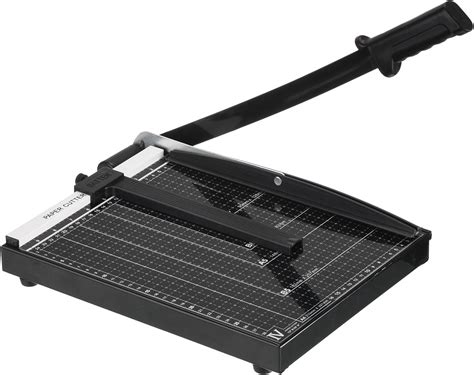 Patikil Paper Cutter A4 Stack Paper Trimmer For Cardstock