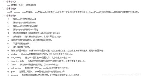 远程复制scp指令报错filenamenot A Regular Filescp Not A Regular File Csdn博客