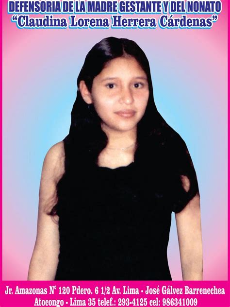 La Cruel Muerte De Claudina Herrera Le Arrebataron Su Bebé Del Vientre