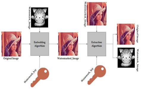 Lossless Digital Image Watermarking In Sparse Domain By Using K