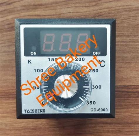 On Off Taisheng Cd 6000 Temperature Controller At Rs 2950 In Nagpur
