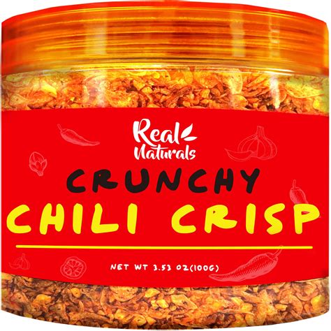 Buy Chili Crisp Medium Spicy Chilli Crisp Oil Without The Oil Cri