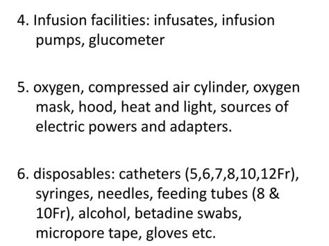 Neonatal Transport
